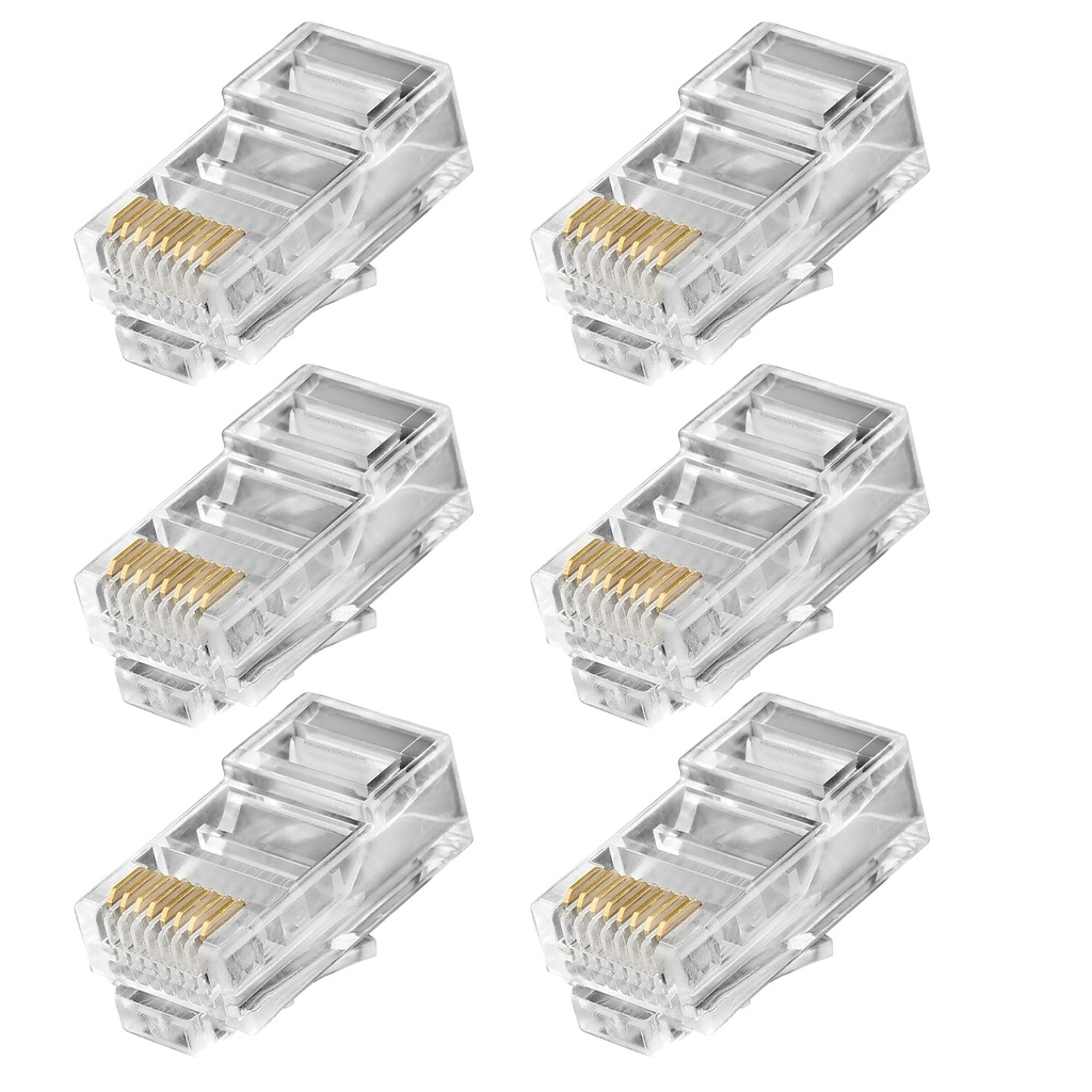 FICHE RJ45 M X6 | Groupe Normand
